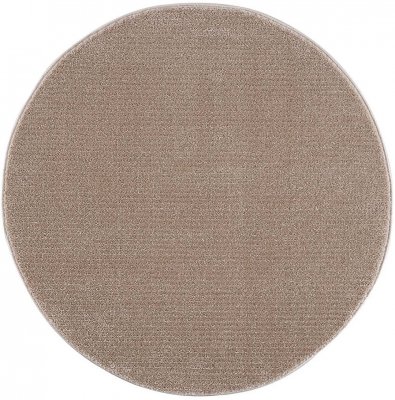 Round rugs - Grace (beige) - ROUND RUGS
