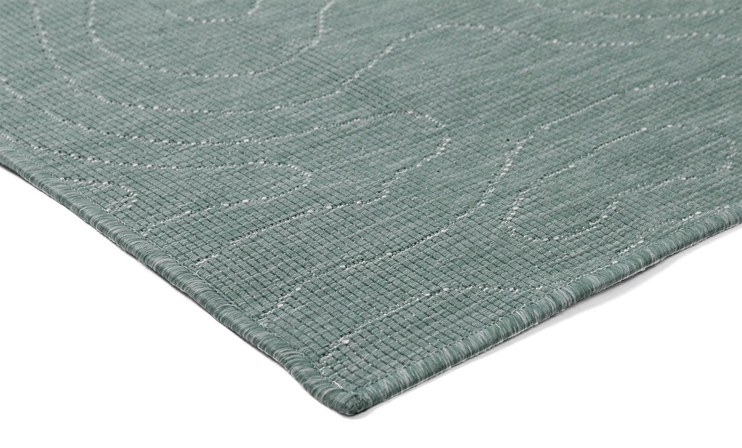 Indoor/Outdoor rug - Thurman (green) - Terrace rug