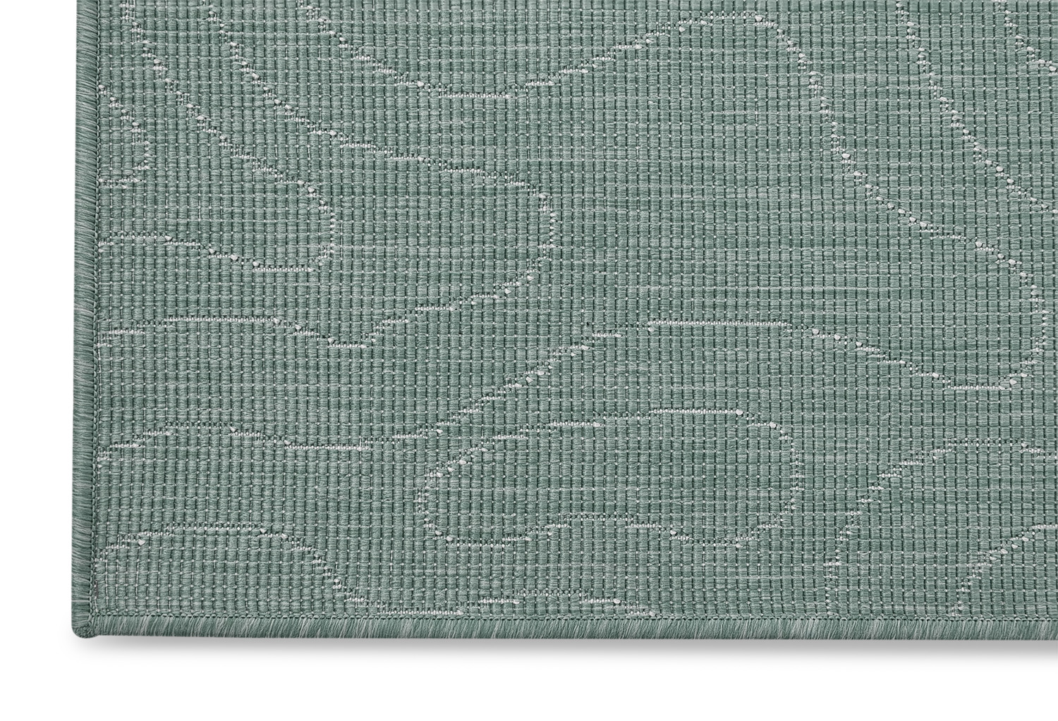 Indoor/Outdoor rug - Thurman (green) - Terrace rug